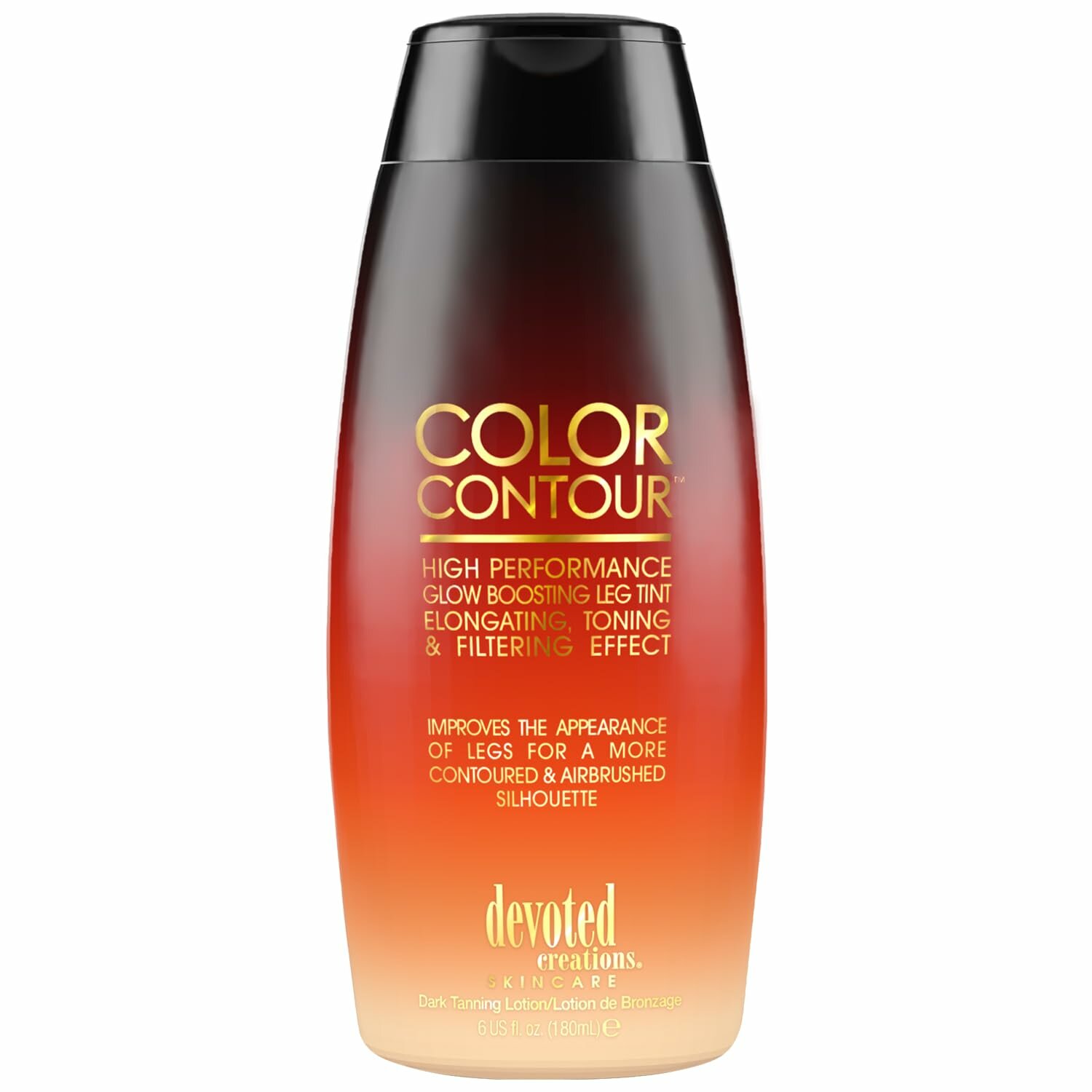 Крем для загара ног Color Contour 180 мл