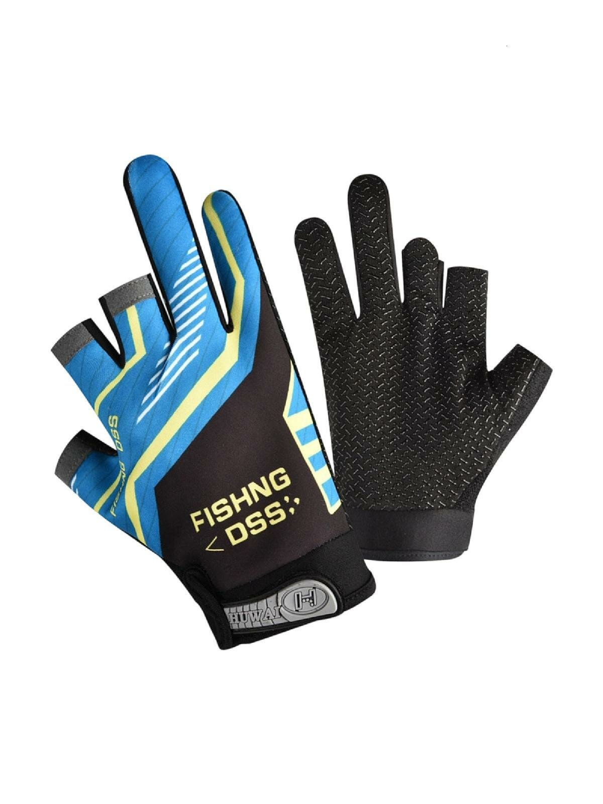 Летние Уличные Перчатки, Защищающие От Солнца, Противоскользящие Перчатки Для Занятий Спортом