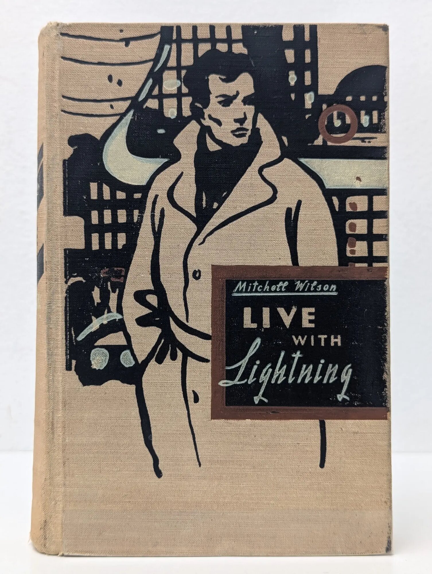 Live with Lightning Уилсон Митчел 1957