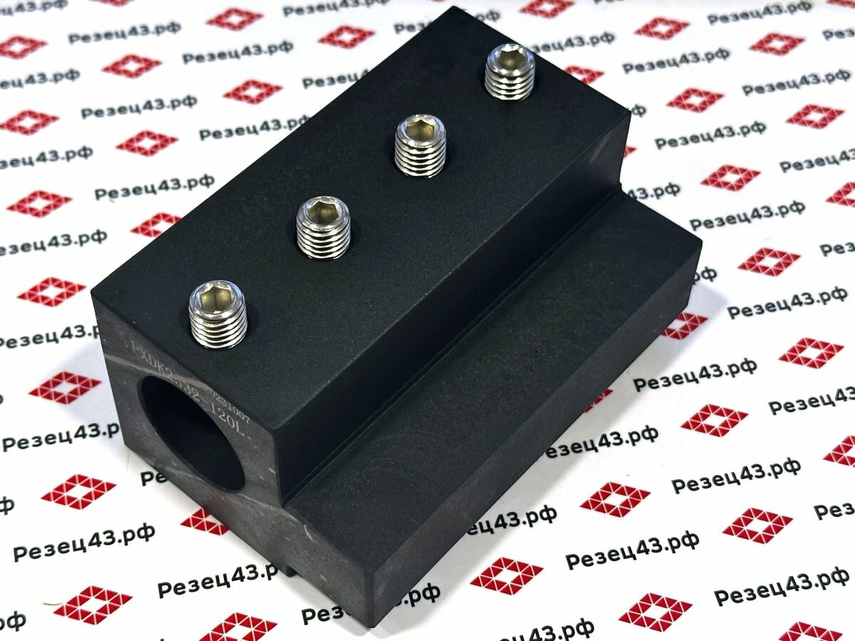 Держатель инструмента с цилиндрическим хвостовиком 32 мм (PXDK 25-32-120)