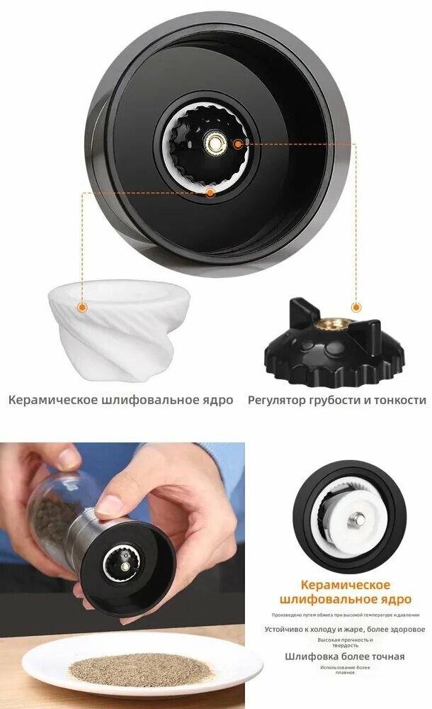 IKEA Мельница для специй — фото 1