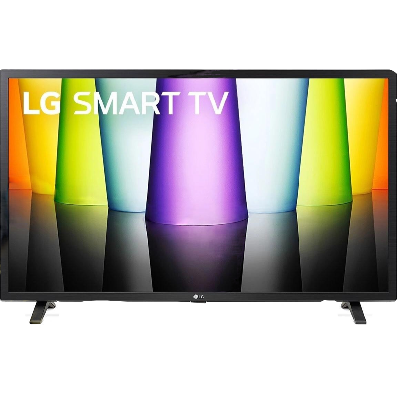 Телевизор ЖК 32" LG/ 32", Full HD, Smart TV, Wi-Fi, DVB-T2/C/S2, MR22GA, 2.0ch 2х5W, 2хHDMI, 1хUSB, черный