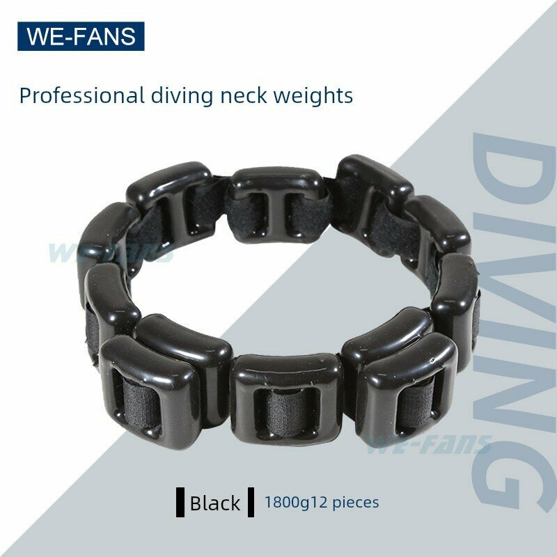Регулируемый несущий груз для свободного погружения в Графитово-черном, 1,8 кг (12 шт.) охотничья тренировка