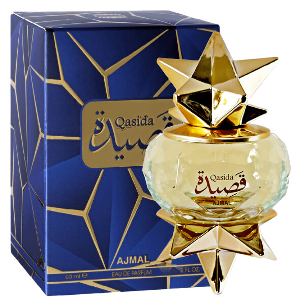 Ajmal Унисекс Qasida Парфюмированная вода (edp) 60мл