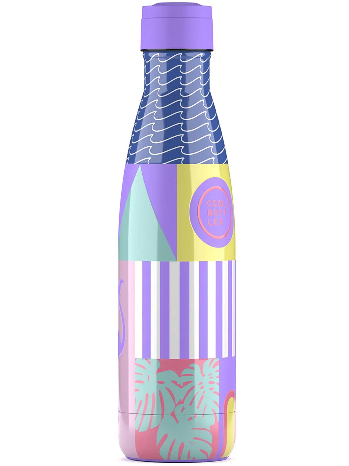 Термос–термобутылка Cool Bottles Antonyo Marest René 500мл CBB50REN