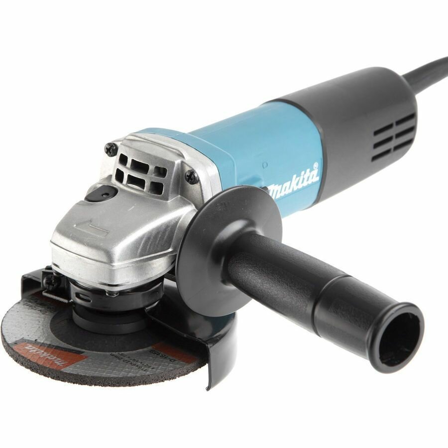 Углошлифовальная машина Makita 9557HNRK 840Вт 11000об/мин