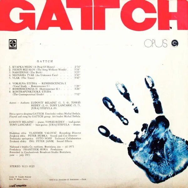 Gattch — фото 1