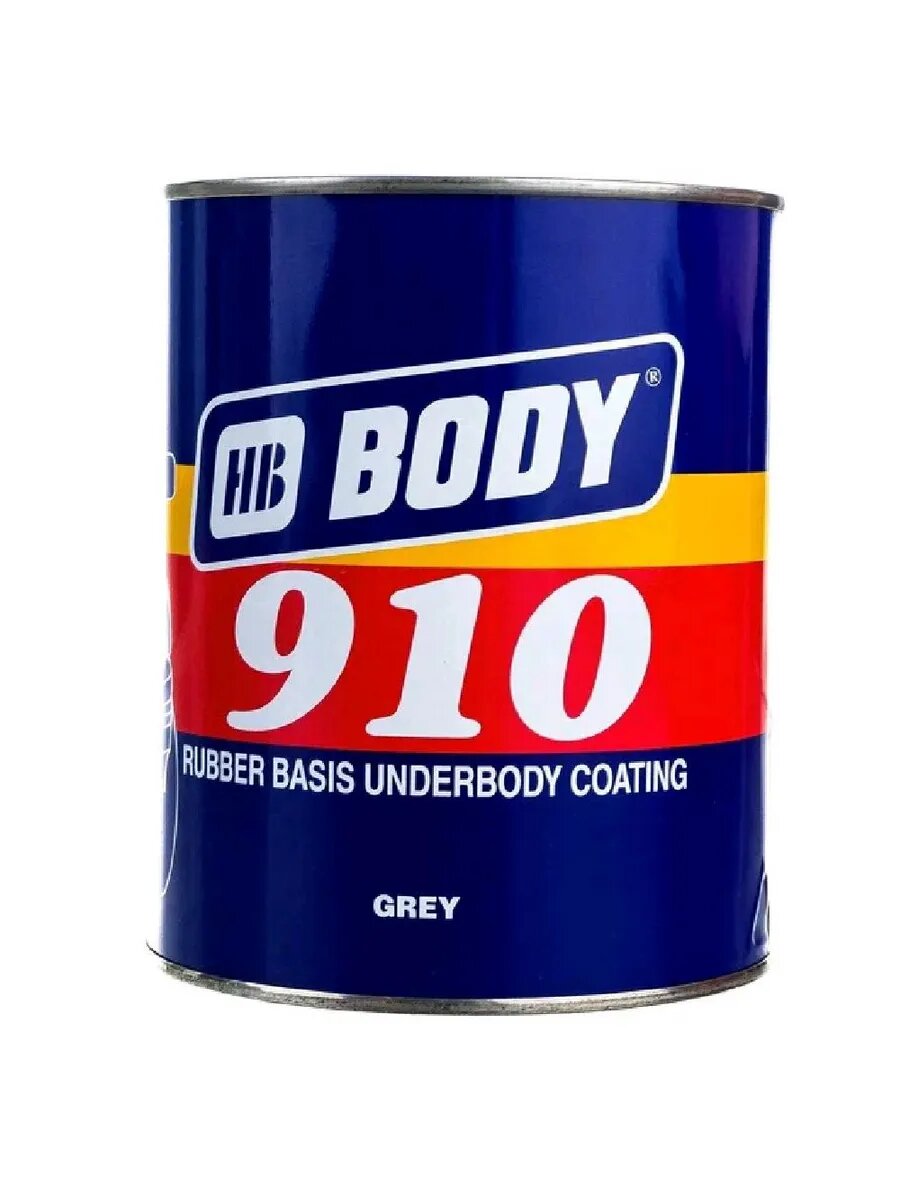 Антикор серый 1л 910 BODY