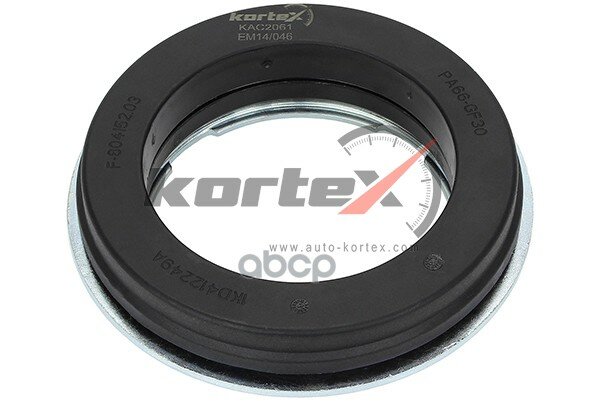 Подшипник опоры переднего амортизатора KORTEX арт. KAC2061