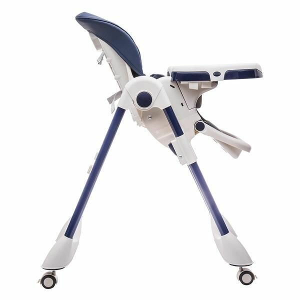 Стульчик для кормления TOMMY Chair-603 синий