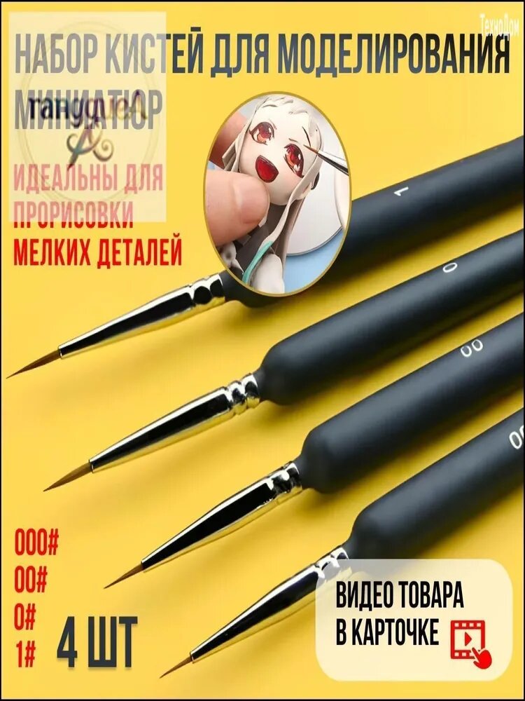 Инструменты для моделирования