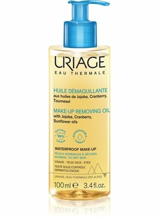 Средство для умывания Uriage Eau Thermale Cleansing Face Oil, 100 мл