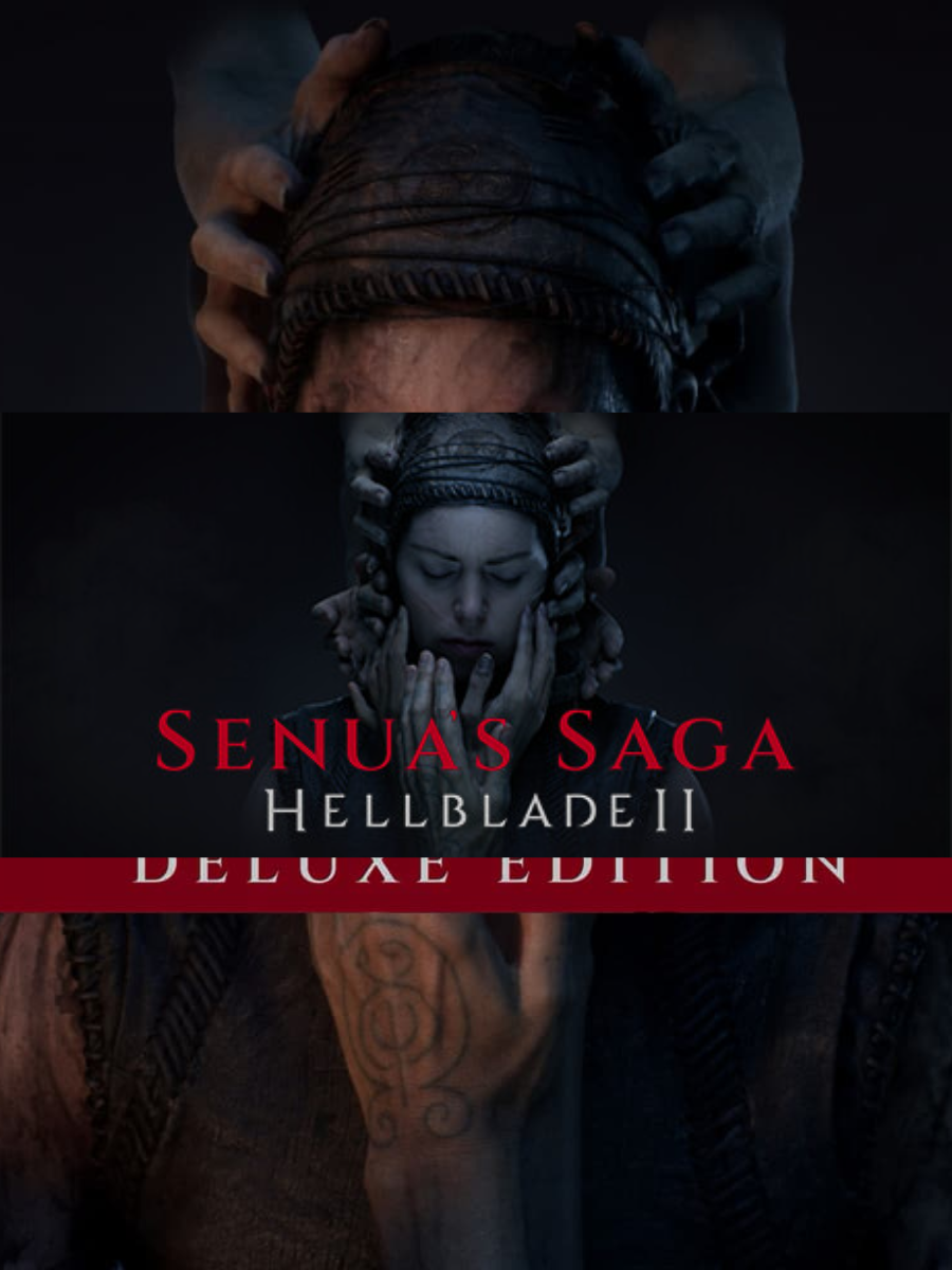 Игра Senua’s Saga: Hellblade II Deluxe Edition
