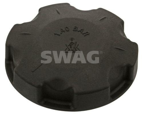 Крышка, резервуар охлаждающей жидкости SWAG 20946221 Охлаждение|Запор