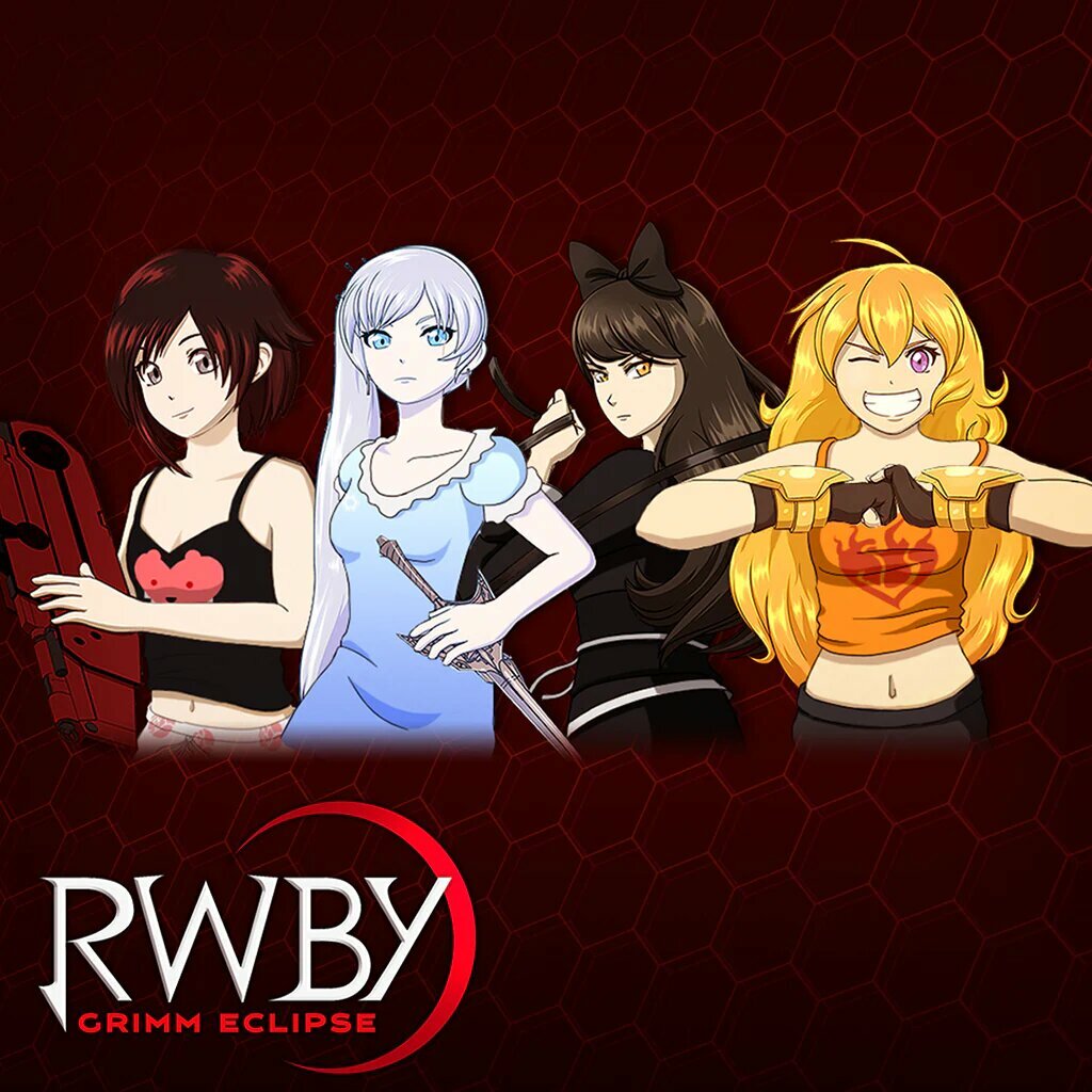 Дополнение RWBY: Grimm Eclipse - Team RWBY Pajamas Costume Pack, цифровое издание PlayStation 4, регион Турция / код пополнения баланса