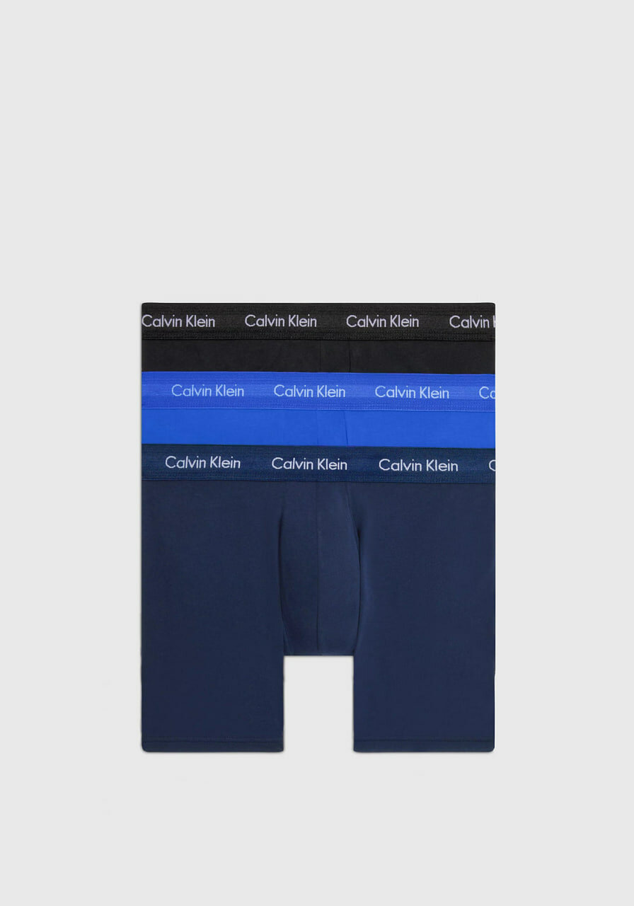 Трусы BOXER BRIEF 3 PACK ICON, комплект