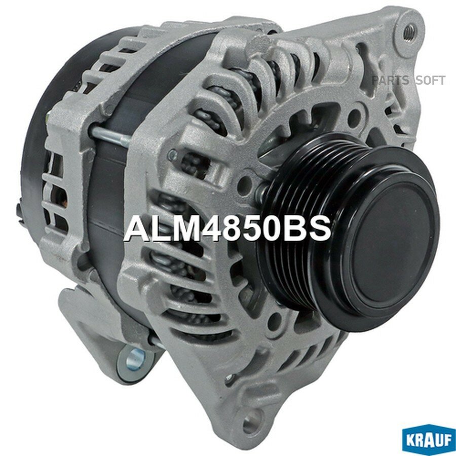 Генератор от официального дистрибьютора, KRAUF, артикул ALM4850BS