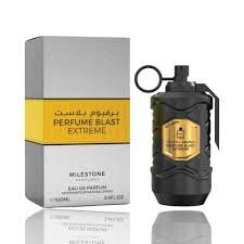 Milestone Perfume Blast Extrem парфюмерная вода 100 мл
