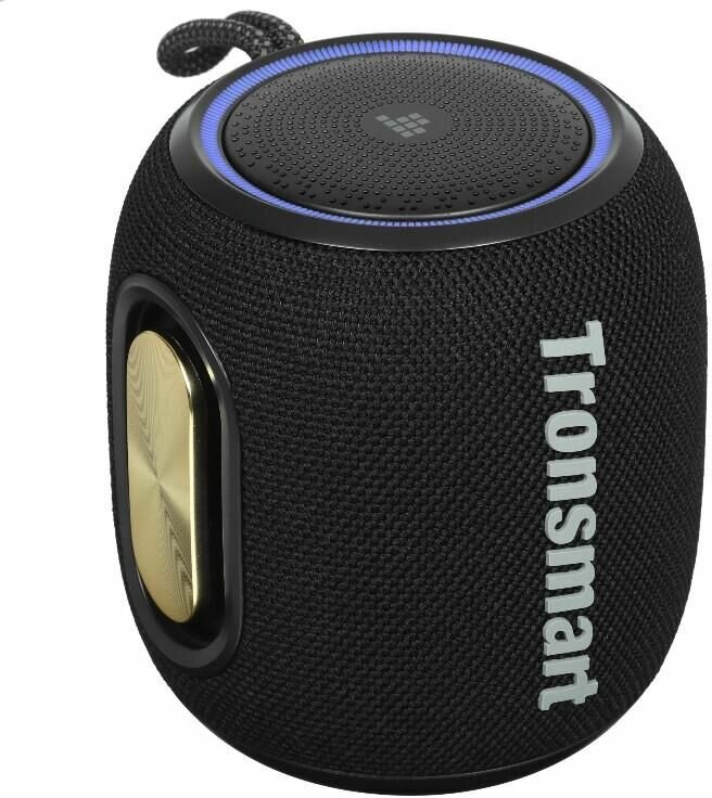 Беспроводная колонка T8 Mini Black (O3010), черный