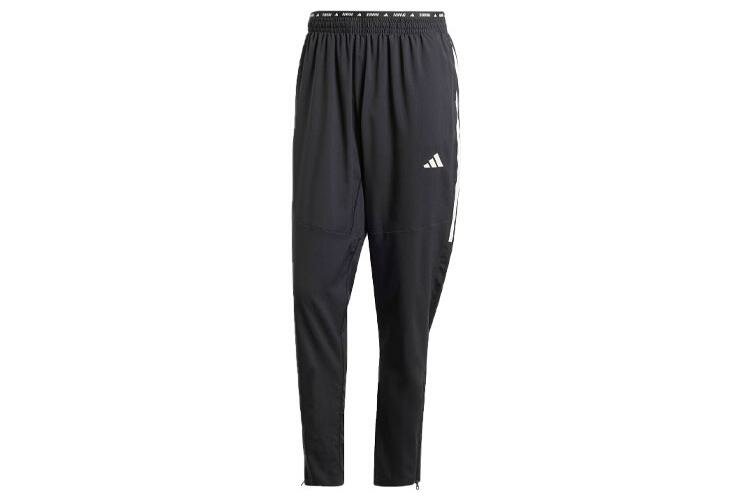 Брюки спортивные Own The Run 3 Stripes