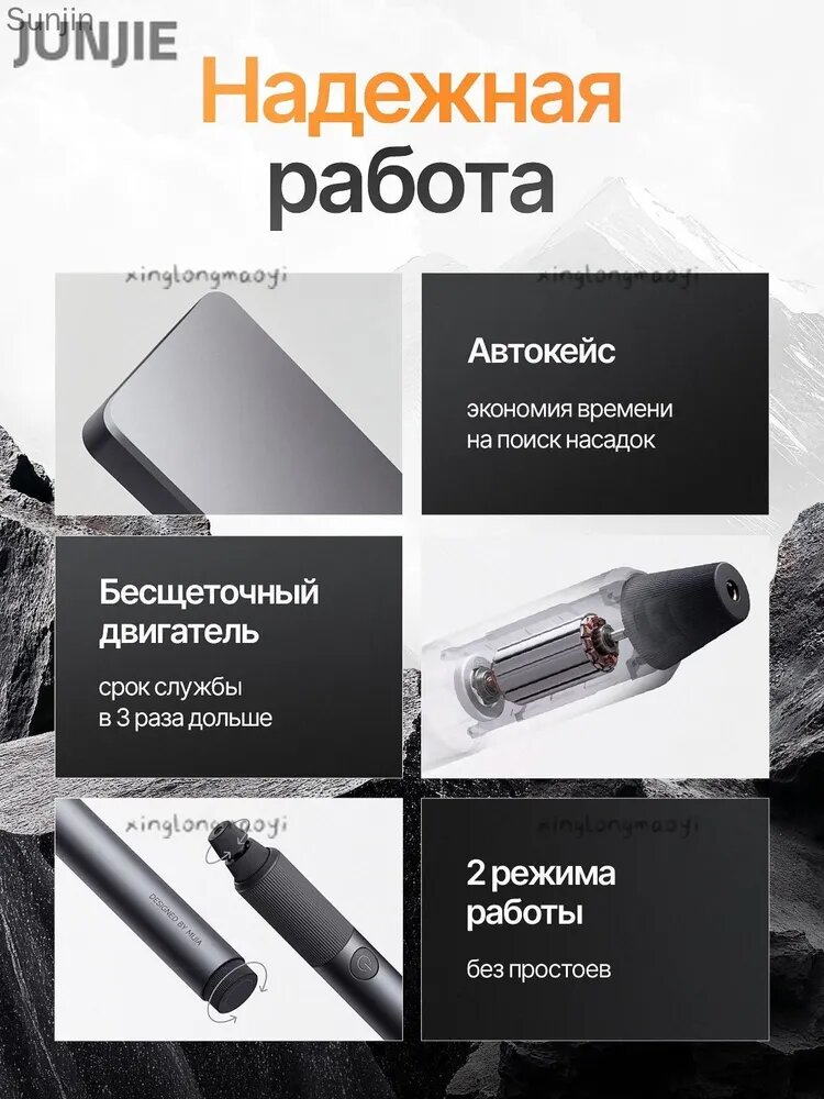 Набор отверток — фото 1