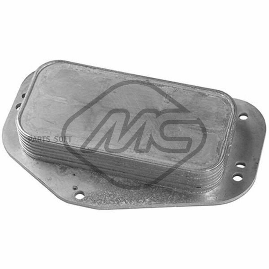Радиатор масляный METALCAUCHO 39098 масляный радиатор OPEL ASTRA H (A04) 1.6/1.8