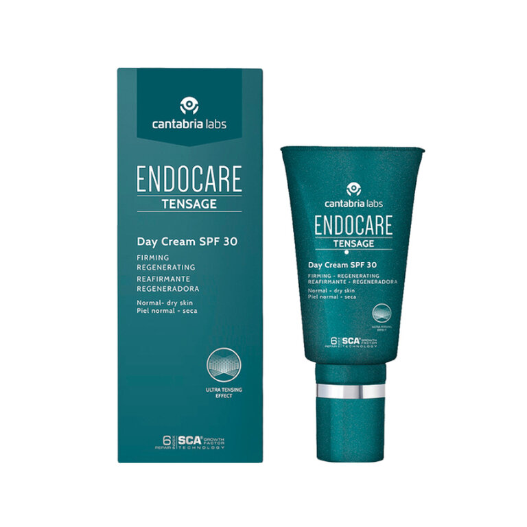 ENDOCARE Day Cream SPF 30 Крем Испания 50 мл