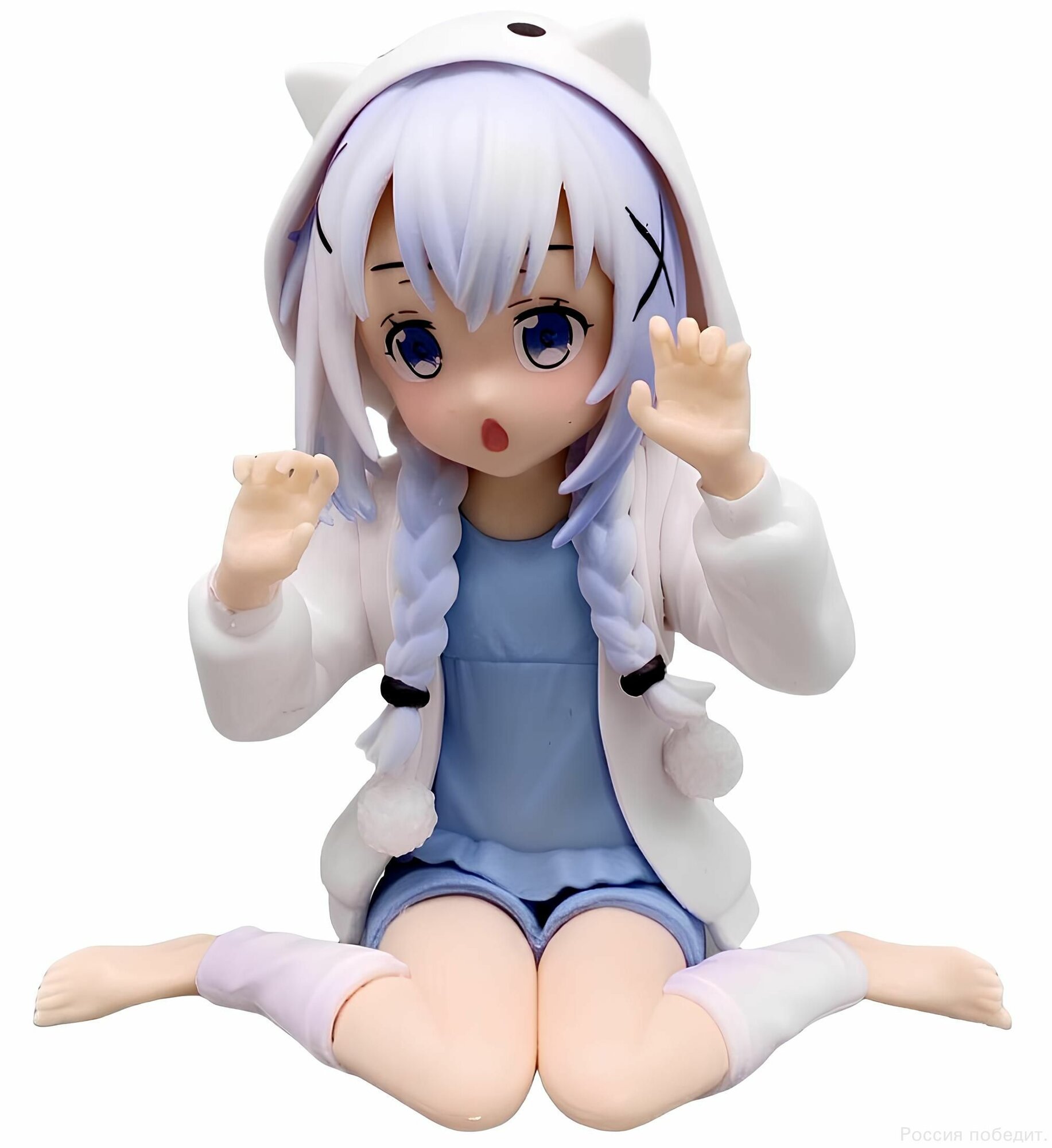 Фигурка Звездное дитя Хошино Ай / Oshi no Ko Hoshino Ai (21см)