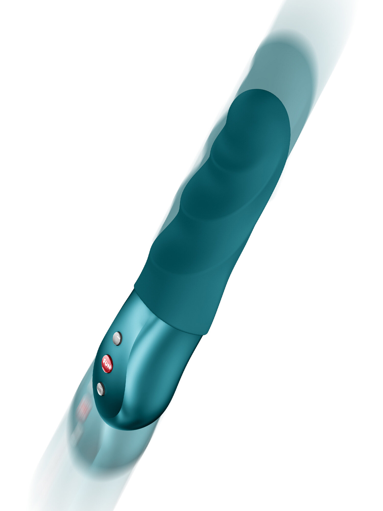 Пульсатор Fun Factory Stronic Petite, зеленый