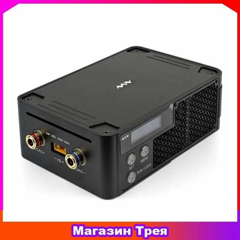 Электронная нагрузка Miniware MDP-L1060 Детектор утечек тока
