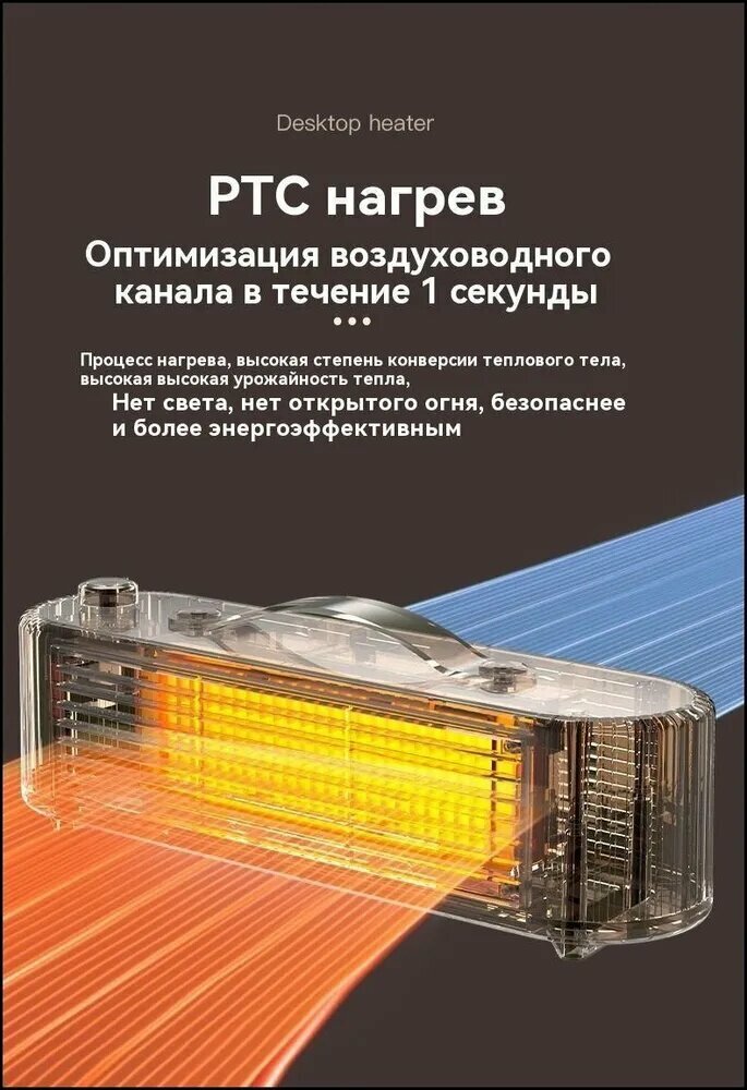 Обогреватель — фото 1