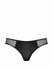 Купальник Maison Close Minuit, размер 32/34, черный