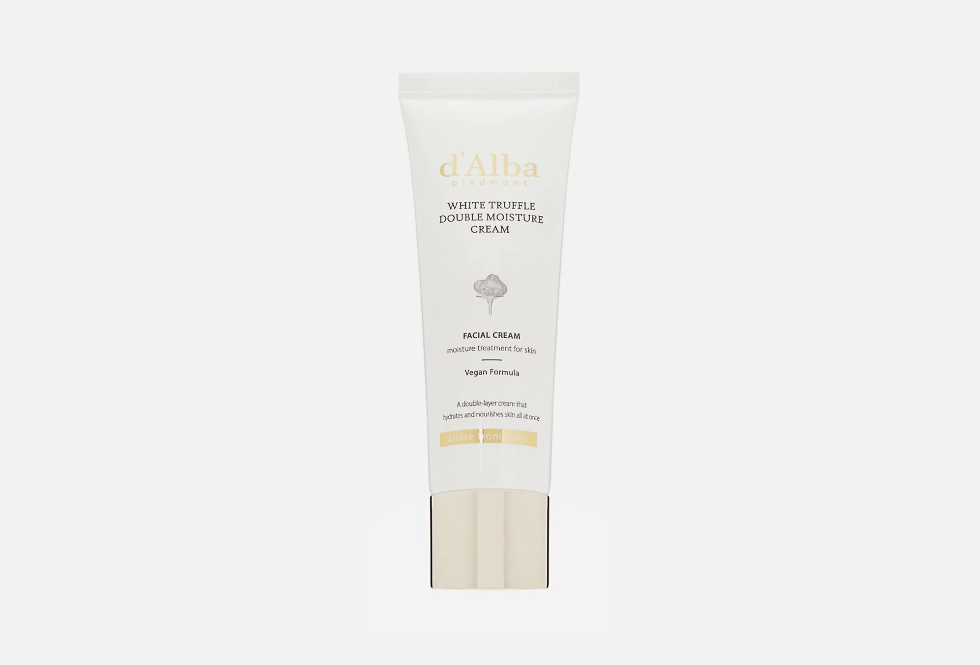 Крем для лица D'ALBA White Truffle Double Moisture Cream 60 мл