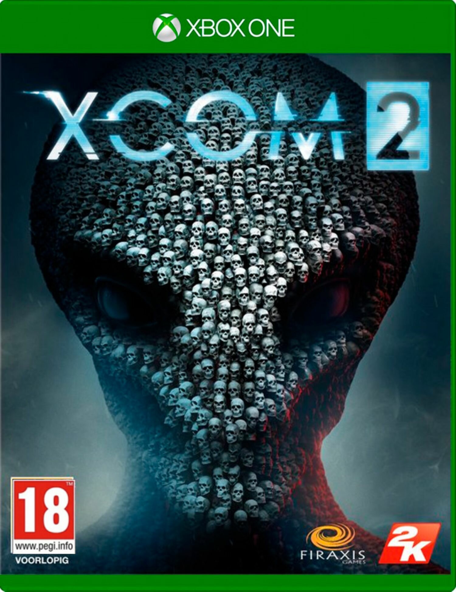 XCOM 2 (русские субтитры) (Игра на диске) (Xbox One/Series X)