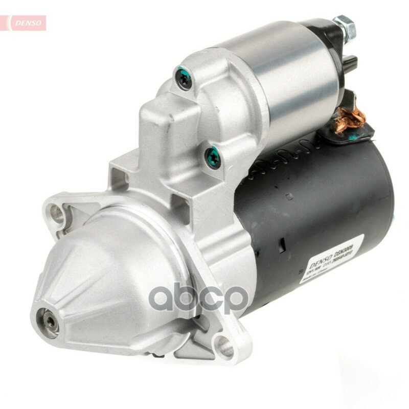 Стартер 12V 1.1Kw CHEVROLET Aveo/Kalos/Lacetti/Nubira/Rezzo, DAEWOO Cielo/Espero/Kalos/Lacetti/Orion/Lanos/Nubira, FIAT Stilo.