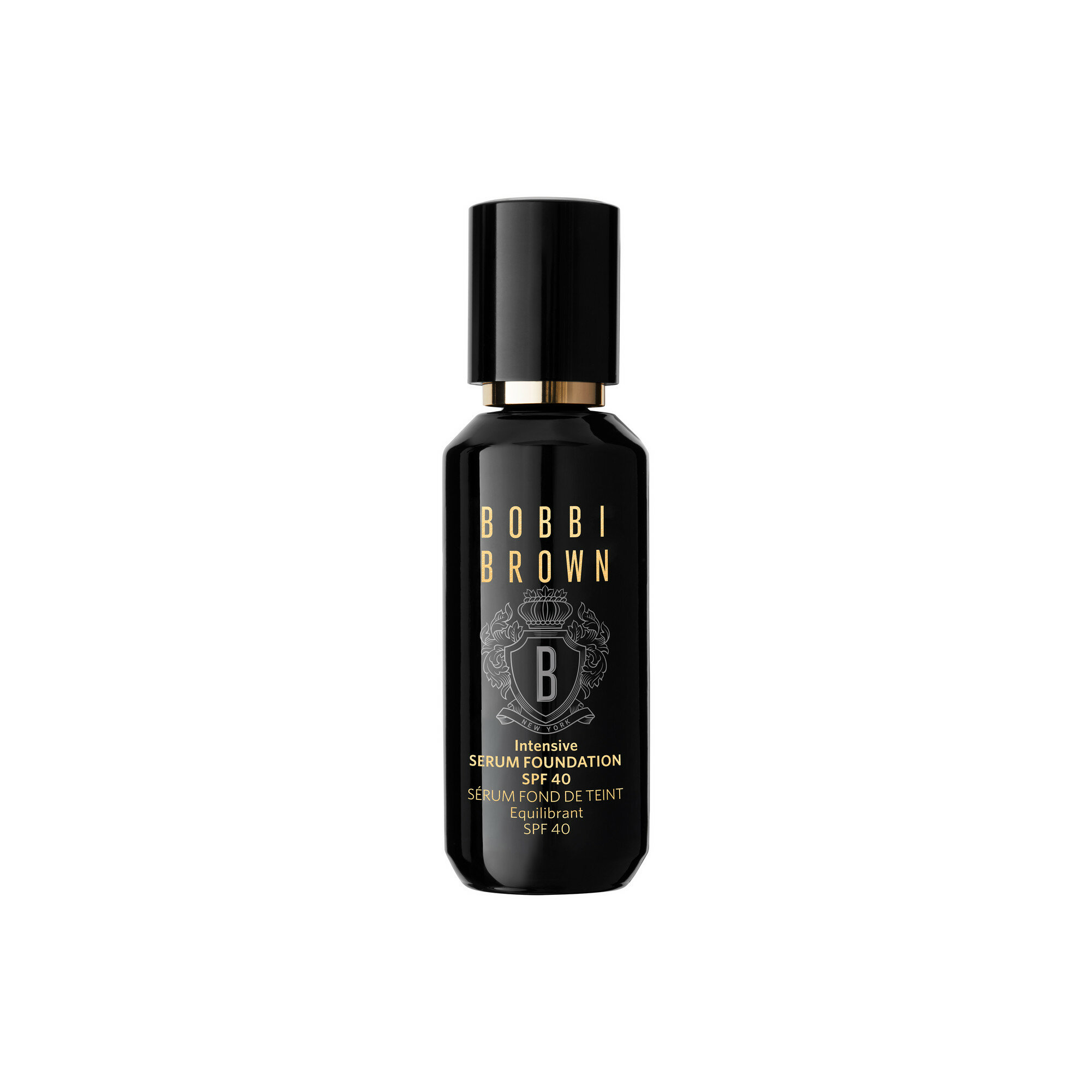 BOBBI BROWN Intensive Serum Foundation SPF 40 Ухаживающий тональный крем Cool Sand