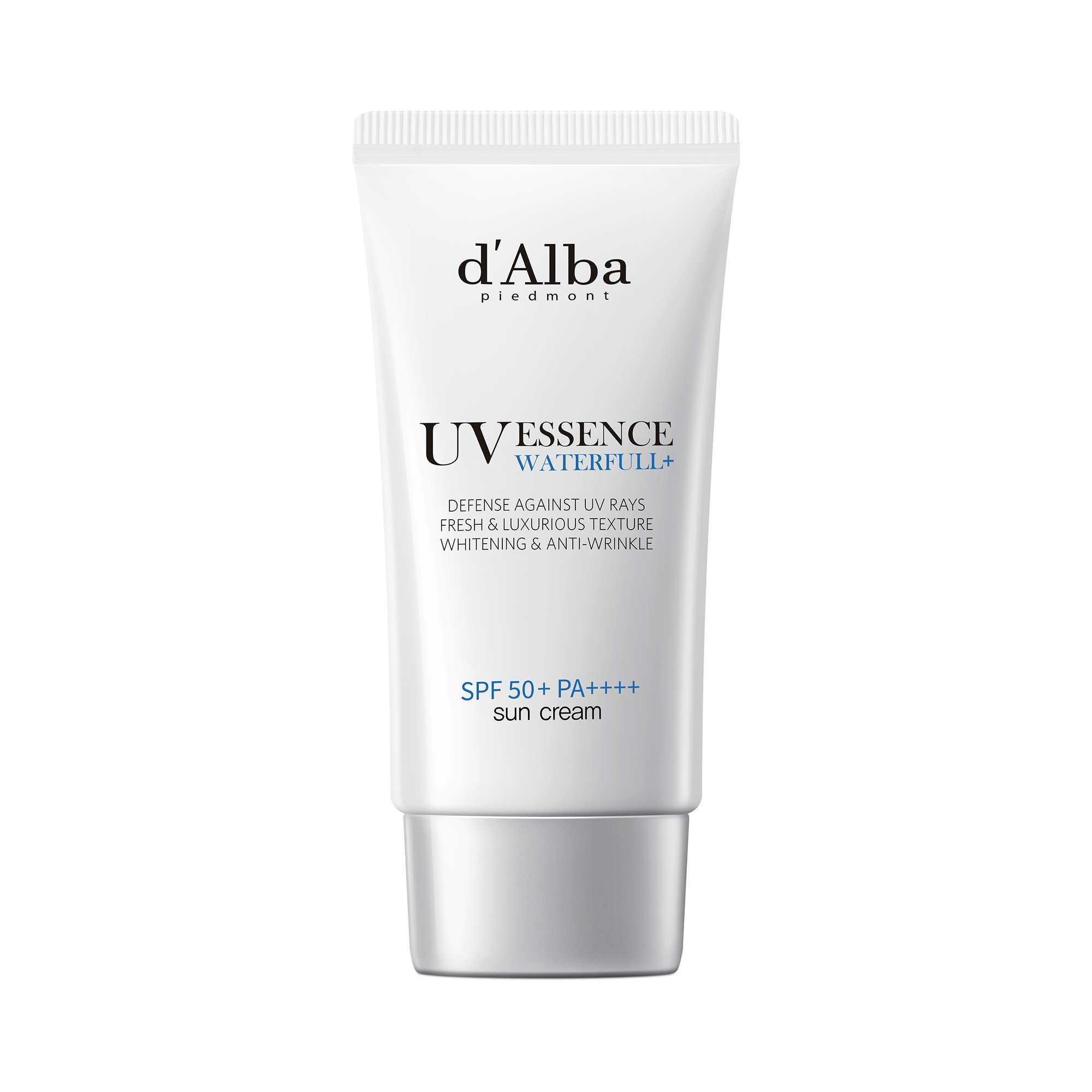D'ALBA Waterfull Essence Sun Cream Солнцезащитный крем 50 мл