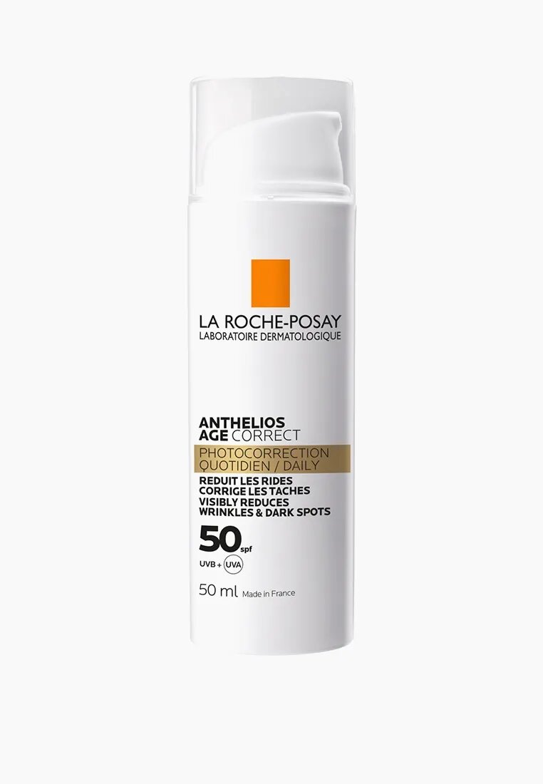 La Roche-Posay Крем для лица солнцезащитный 50 мл