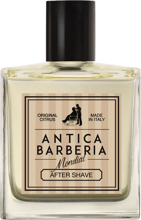 MONDIAL Лосьон после бритья "Цитрус" Antica Barberia Original Citrus Lotion 250ml