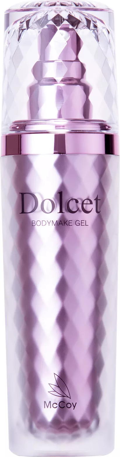 McCoy Гель для улучшения упругости кожи груди "Дольсет" Dolcet Bodymake Gel 200ml