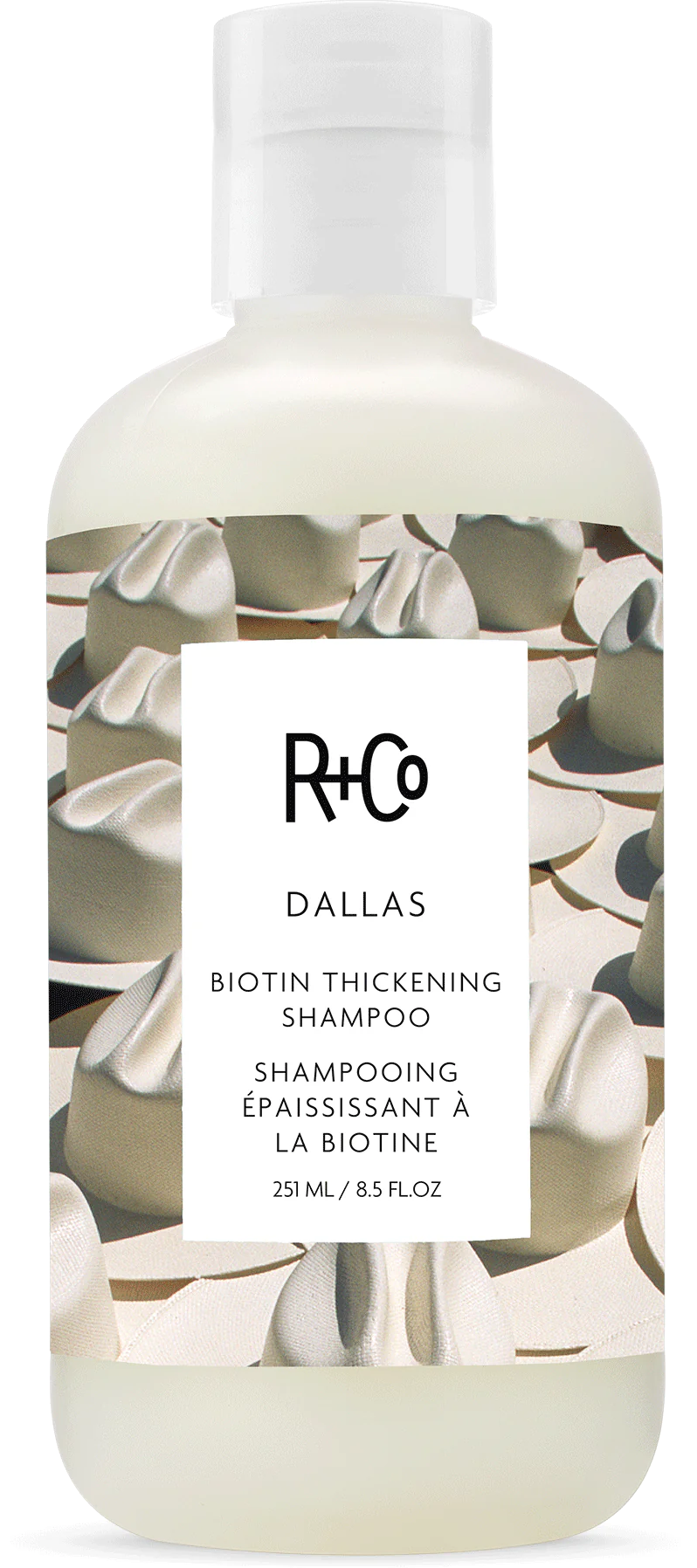R+Co Даллас шампунь с биотином для объема Dallas biotin thickening shampoo 1 шт.