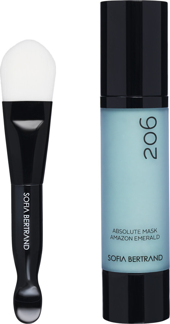 Sofia Bertrand Маска для укрепления кожи с экстрактом изумруда 206 Absolute Mask Amazon Emerald 100ml