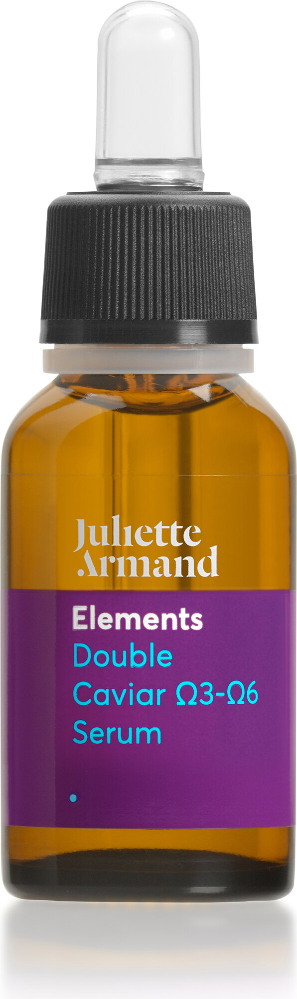 Juliette Armand Двухфазная сыворотка на основе икры с омега-3 и омега-6 Elements Elements Double Caviar Omega-3 - Omega-6 Serum 60 шт.