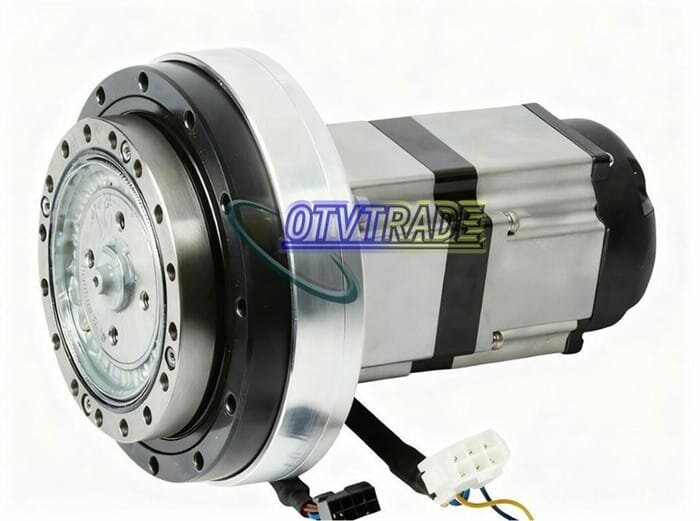 Модуль ABB SERVO MOTOR 3HAC058610-001
