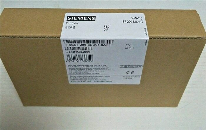 Модуль Siemens PLC 6ES7288-6EC01-0AA0 6ES7 288-6EC01-0AA0