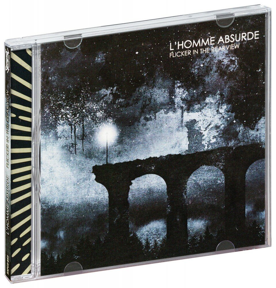 L'Homme Absurde. Flicker In The Rearview (CD) (СД диск, CD Box)