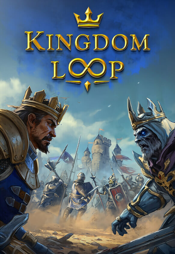 Игра Kingdom Loop (Steam; PC; Регион активации РФ+Страны СНГ)