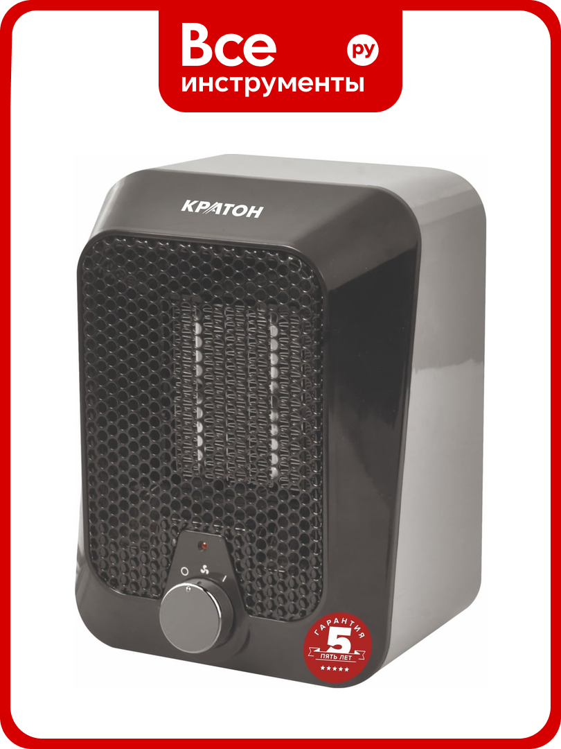 Тепловентилятор Кратон MFH-750 3 09 06 004