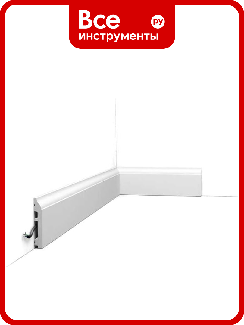 Плинтус Oracdecor ORAC Skirting SX172