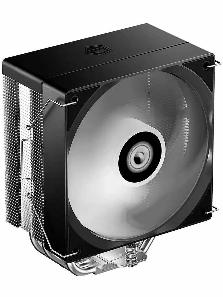 Кулер ID-Cooling SE-214-XT V2 LGA1851/1700/1200/115X/AM5/AM4 (200W, 120mm, 300-2000rpm, 58CFM, 27.2dBa) RET